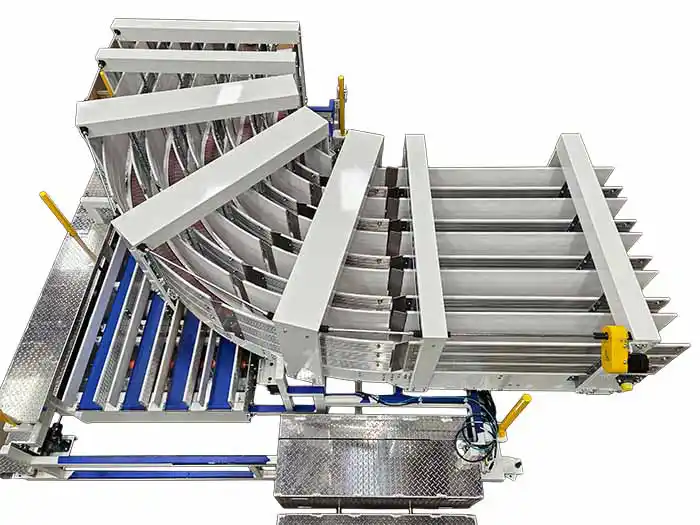 Adjustable Conveyor Guide Rail for Quick Line Changeover