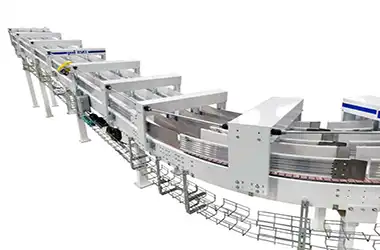 Conveyor Guide Rails: Your Perfect Fit of Fixed/Adjustable