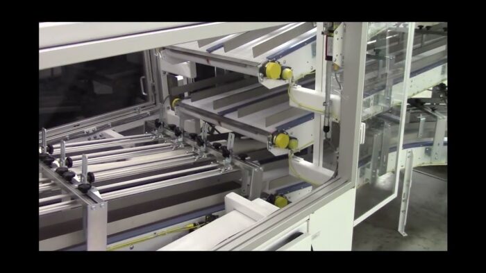 Laner and Merge Conveyor Systems to Amplify Line Efficiency